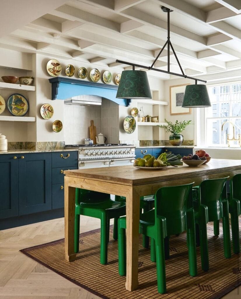 Wall Plates 101: How to Turn Your Plate Collection into Art - Mindful Hues