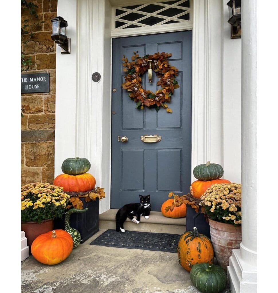 11 Dark & Moody Farrow & Ball Colors That Make Your Door Pop - Mindful Hues
