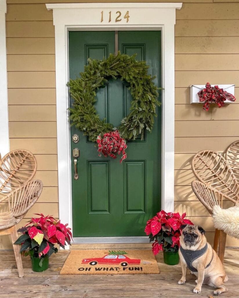 11 Dark & Moody Farrow & Ball Colors That Make Your Door Pop - Mindful Hues