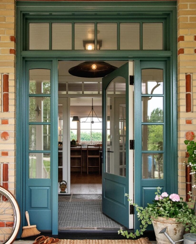11 Dark & Moody Farrow & Ball Colors That Make Your Door Pop - Mindful Hues