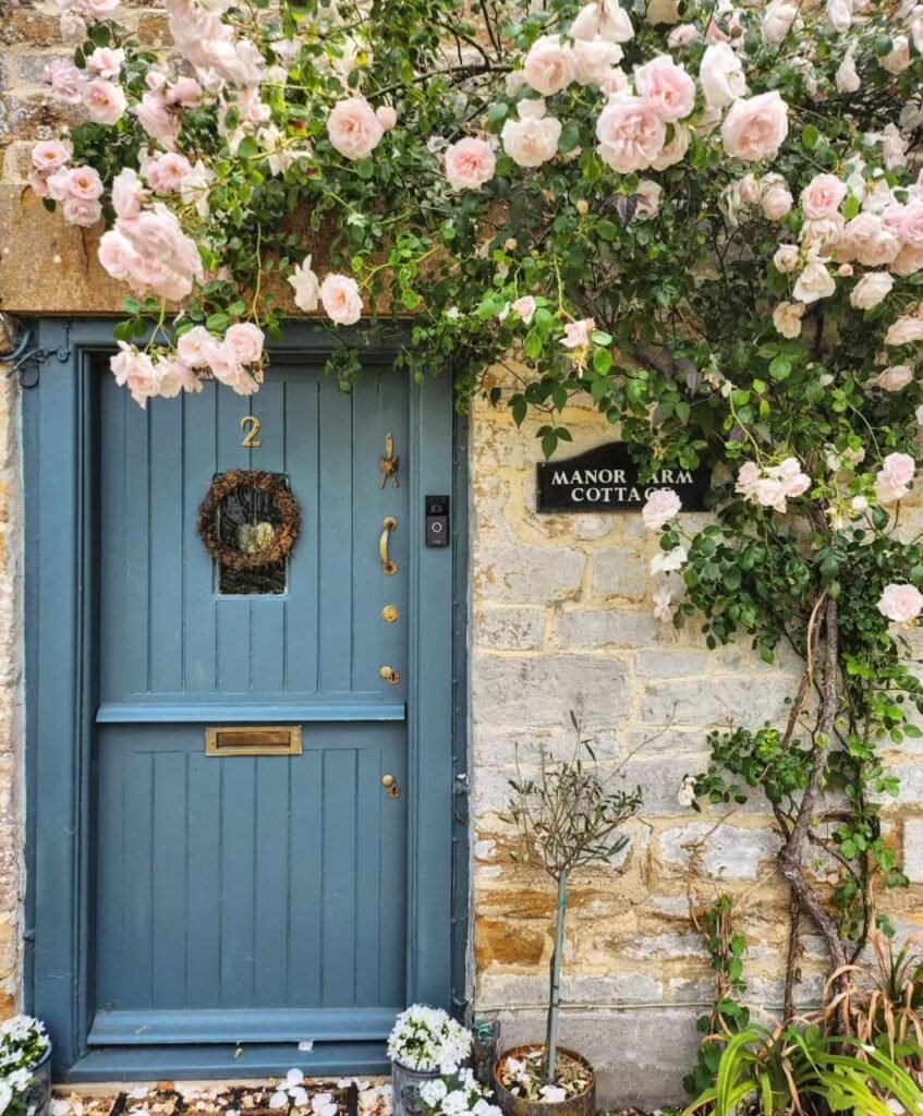 11 Dark & Moody Farrow & Ball Colors That Make Your Door Pop - Mindful Hues